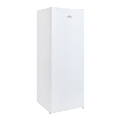 Willow 177L Freestanding Tall Freezer - White