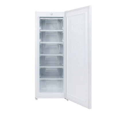 Willow 177L Freestanding Tall Freezer - White