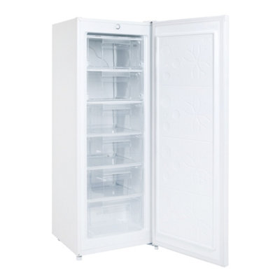 Willow 177L Freestanding Tall Freezer - White