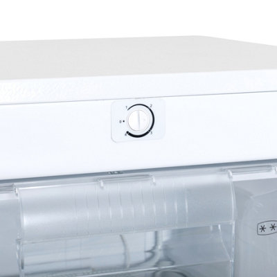 Willow 177L Freestanding Tall Freezer - White