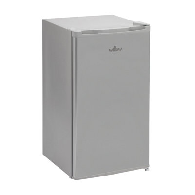 Willow W48UFIS 101L Under Counter Fridge with Reversible Door, Chill ...
