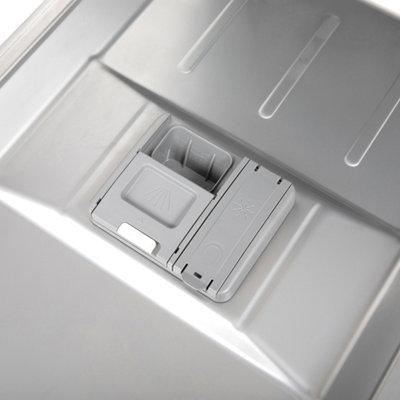 Willow WDW945I 45cm Integrated Slimline Dishwasher with 9 Place ...