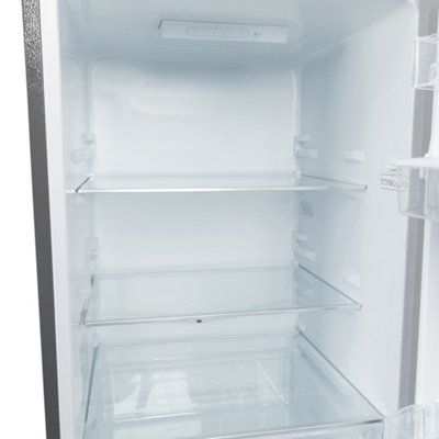 Willow WFF5050DX 254L Low Frost Fridge Freezer with Water Dispenser ...