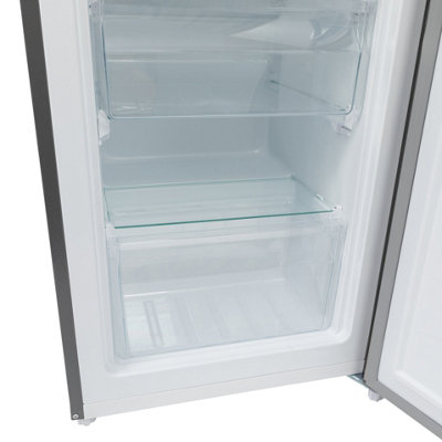 Willow WFF5050DX 254L Low Frost Fridge Freezer with Water Dispenser ...