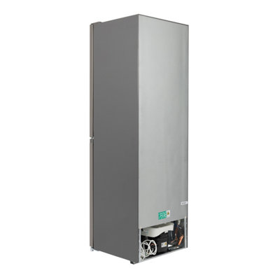 Willow WFF5050DX 254L Low Frost Fridge Freezer with Water Dispenser ...