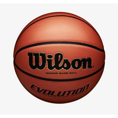 Wilson Basketball Tan (7) Quality Product
