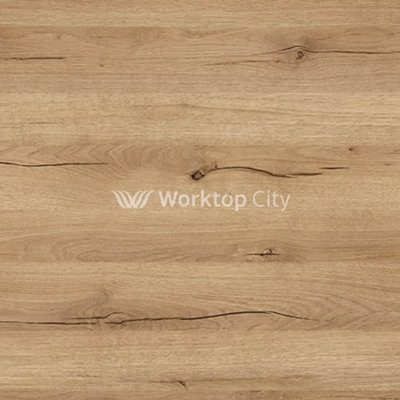 Wilsonart Bushboard Ashdown Oak SQUARE EDGED 4mtr Kitchen Worktop ...