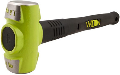 Wilton 4Lb Sledge Hammer Heavy Duty (16In Handle Length) Hand Tool - 1 ...