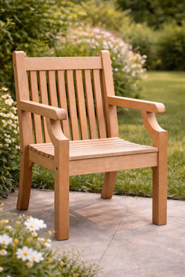 Winawood Sandwick Armchair - New Teak