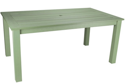 Winawood Wood Effect Rectangular Dining Table - L170cm x D98.3cm x ...