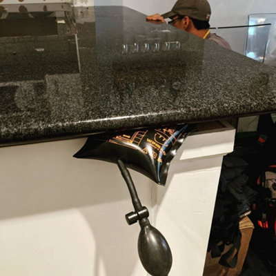 Winbag Air Wedge Shim Levelling Tool Heavy Duty 135Kg Type Door Window ...