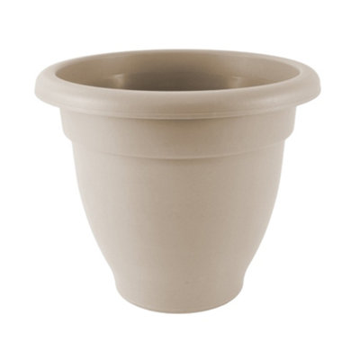 Winchester Round Stone Bell Pot Stone (One Size)