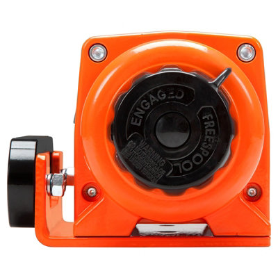 WINCHMAX 3,000lb 12v Electric Winch. 15.5m Dyneema Synthetic Rope ...