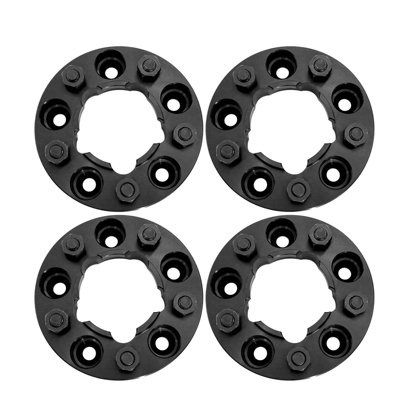 WINCHMAX 30mm Wheel Spacers to fit Land Rover Defender, Disco 1, Range ...