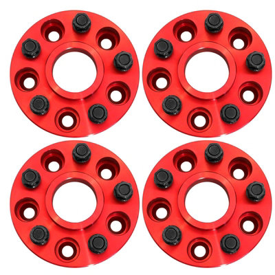 WINCHMAX 30mm Wheel Spacers to fit Land Rover Discovery MK3 & MK4 ...