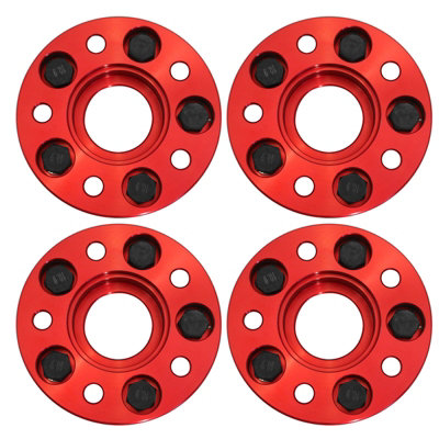 WINCHMAX 30mm Wheel Spacers to fit Land Rover Discovery MK3 & MK4 ...