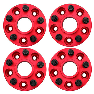 WINCHMAX 30mm Wheel Spacers to fit Land Rover Discovery MKII, Disco 2 ...