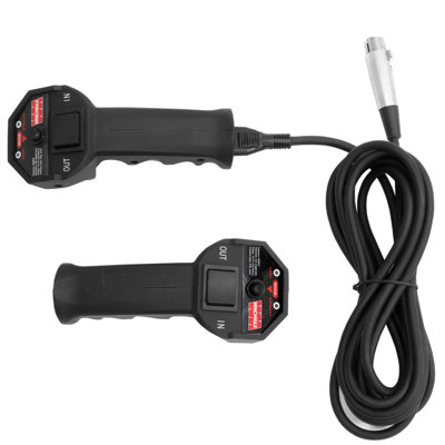 WINCHMAX Complete 12v Winch Control Box System for up to 20,000lb. Remote.