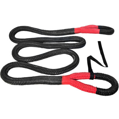 WINCHMAX Kinetic Recovery Rope/Strop 25mm x 4m MBL 13,300kg