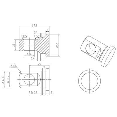 WINCHMAX Land Rover Defender Winch Bumper with LED's and 2 Shackles