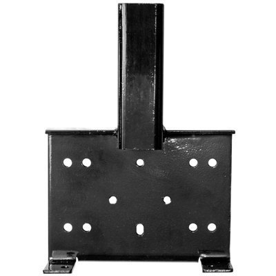 WINCHMAX Mobile Winch Mount 3,000lb - 2 inch Receiver Hitch