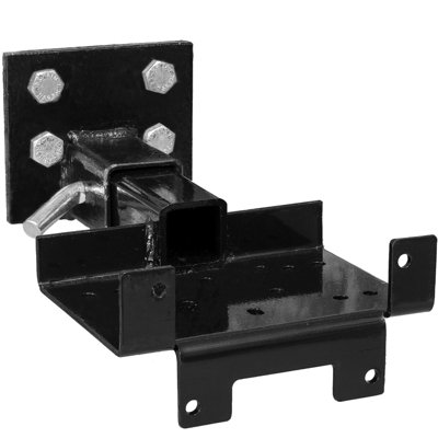 WINCHMAX Mobile Winch Mount 3,000lb - 2 inch Receiver Hitch
