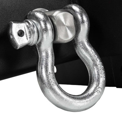 WINCHMAX Swivel Recovery Eye. Stainless Steel for Winch Bumper ...