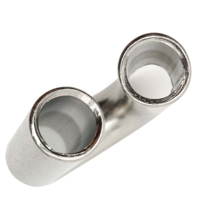 WINCHMAX Tubular Rope Thimble (PAIR) Stainless Steel for 10-12mm ...