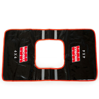 WINCHMAX Winch Safety Blanket/Sail. Super Heavy-Duty Rope Damper