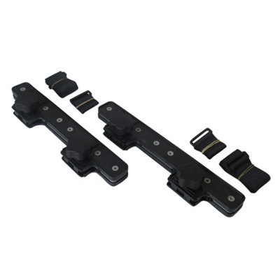 Wind Out Roof Awning Deflappers (Caravan Motorhome Anti Flap Pop Top ...