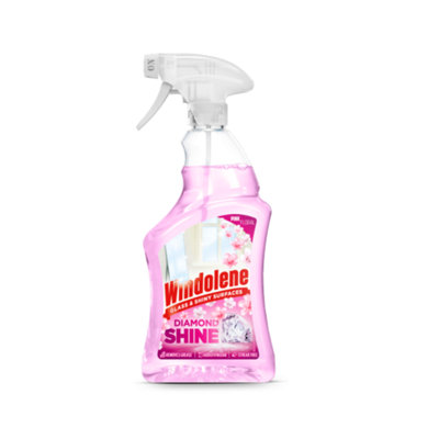 Windolene Diamond Shine Glass & Window Cleaner Spray 750ml