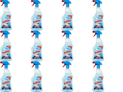 Windolene Window Cleaner Spray 750ml (Pack of 12) | DIY at B&Q
