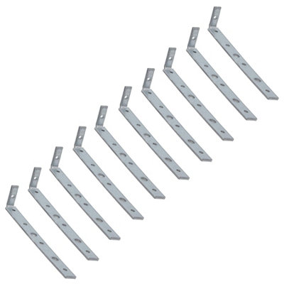 Window Board Fixing Strap Tie Bracket 150mm Galvanised Steel Type 1 ...