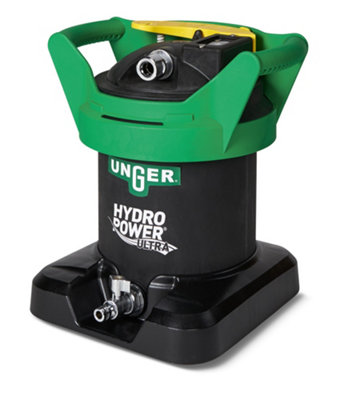 Window Cleaner 6m Telescopic Pole Pure Water Kit with Wash Pad 6L ...