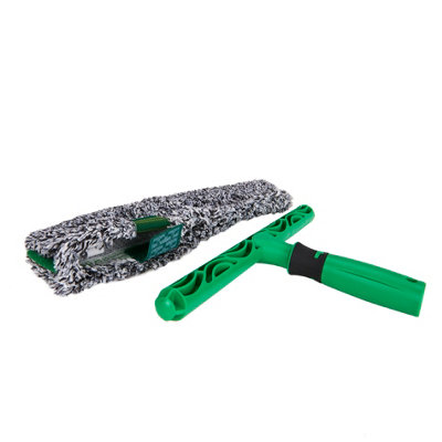 Window Cleaner Kit 3 in 1 Essentials, Squeegee, Washer, Bucket Set ...