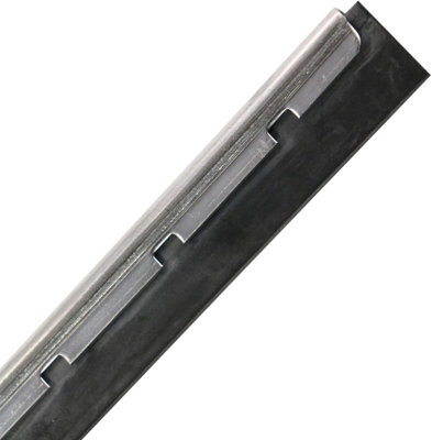 Window Cleaner Squeegee Blade Replacement - Soft Rubber 106cm ...