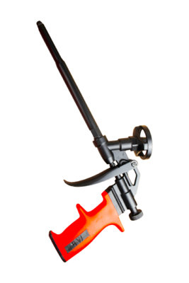 Windowparts Foam Applicator Gun - Designed for use with gun grade ...