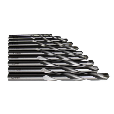 Windowparts Hardplate TCT Tipped Drill - 3mm - Packs of 5 - 114600