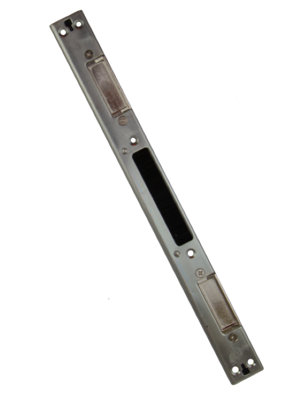 Windowparts Universal Flexi Door Centre Latch Keep - Replaces left hand ...