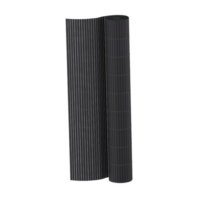Windproof & Waterproof PVC Privacy Screening Fence 300cm W x 120cm D