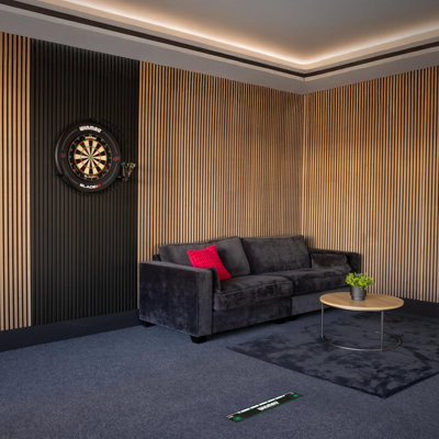 WINMAU - Green Oche Line - High Visibility Throw Line Marker - Sticks ...