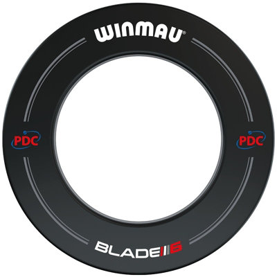 Winmau PDC Dartboard Surround wall protector