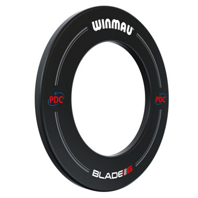 Winmau PDC Dartboard Surround wall protector
