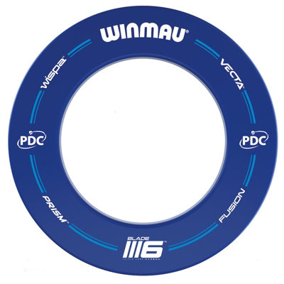 Winmau Professional PDC Dart Set includes Blade 6 Dartboard, PDC ...