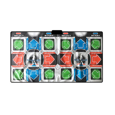 Winning 2 Player Dance Mat - 110 Tracks & 9 Games