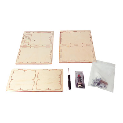 Winning Build Your Own Safe - 11 Steps