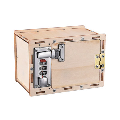Winning Build Your Own Safe - 11 Steps