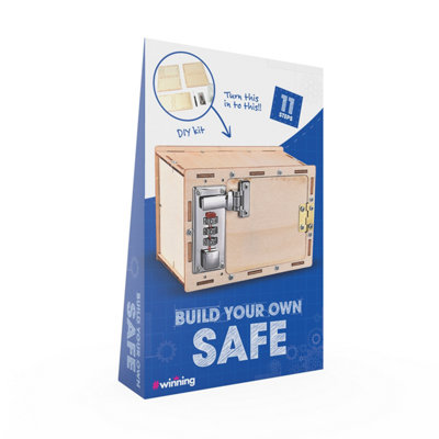 Winning Build Your Own Safe - 11 Steps