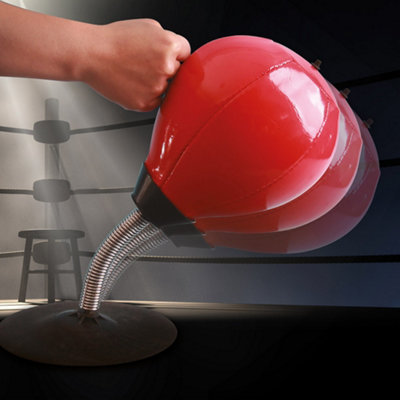 Winning Inflatable Desktop Punch Bag
