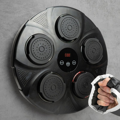 Music Boxing Machine Kids Electronic Boxing Machine,Music Boxing ...